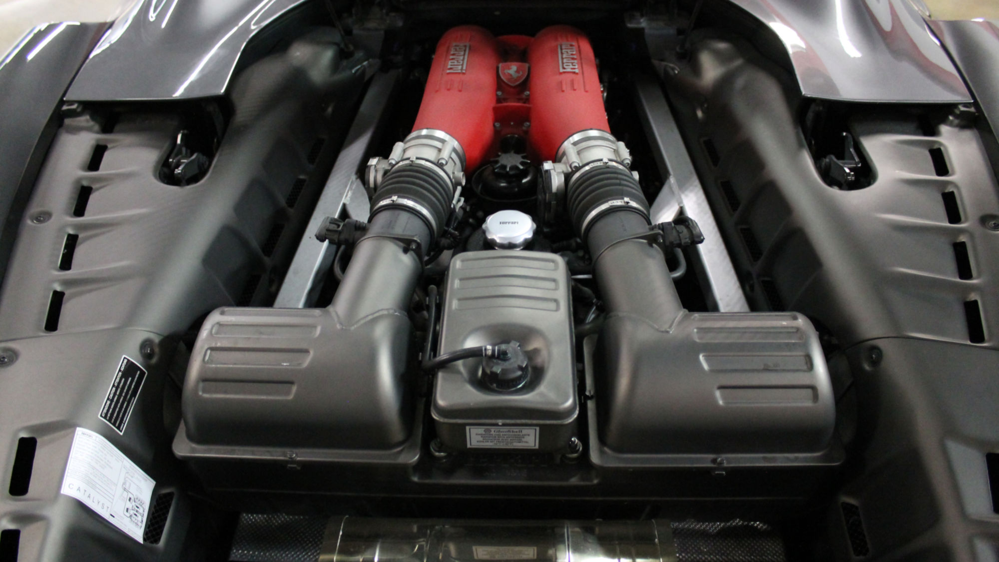 Ferrari F430 Spider | Exotic Car Rental - Club Sportiva