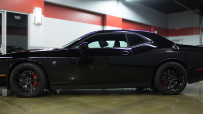 Dodge Challenger Hellcat | Exotic Car Rental - Club Sportiva