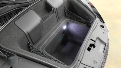 Audi R8 RWS | Exotic Car Rental - Club Sportiva