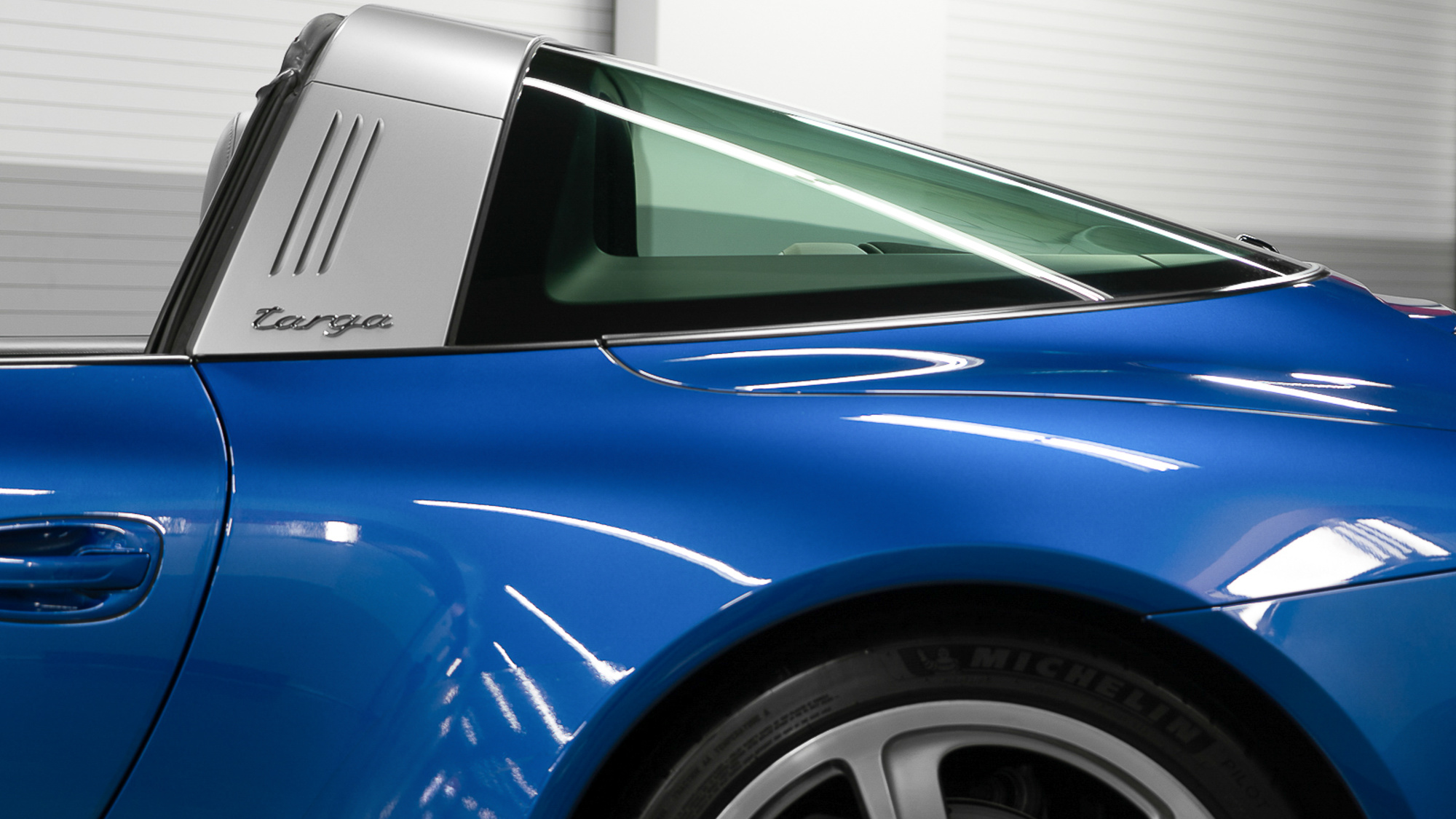 STORAGE Porsche 911 Targa 4S | Exotic Car Rental - Club Sportiva